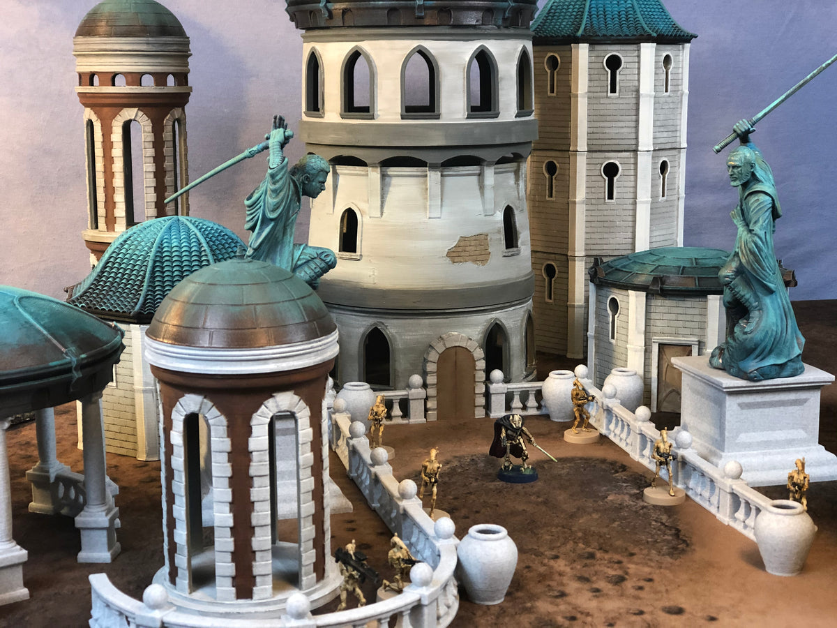 Renaissance City – LegionTerrain