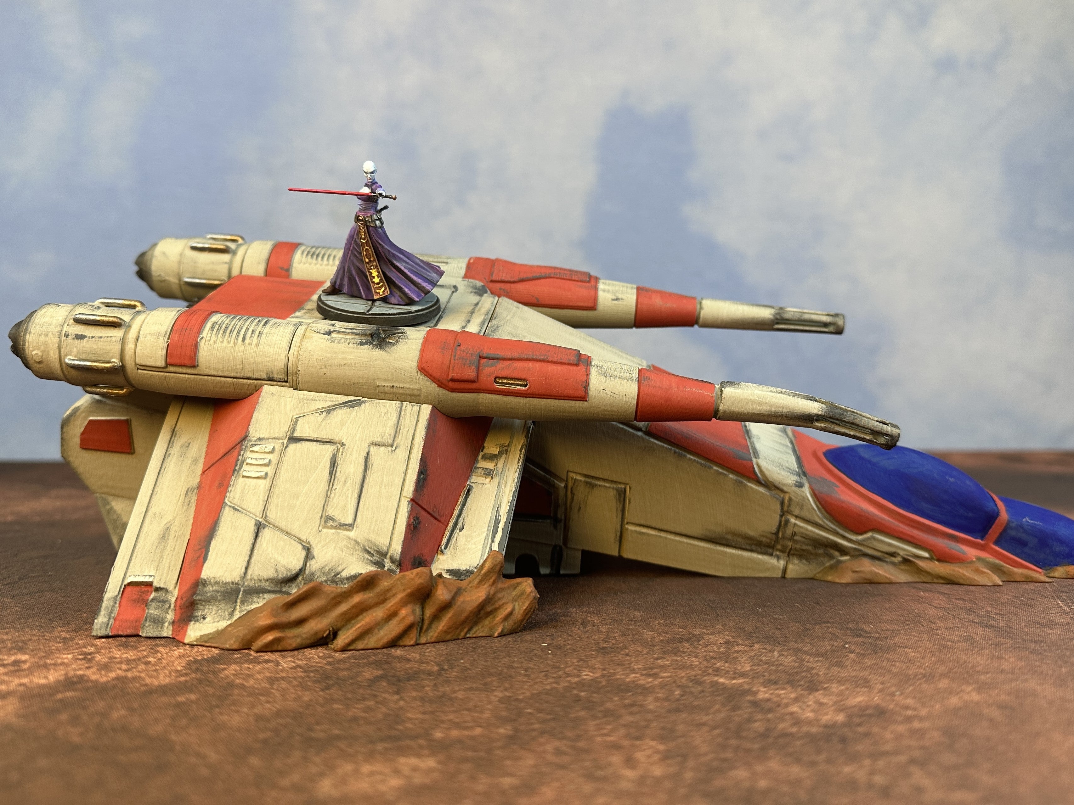 Shatterpoint Terrain – LegionTerrain