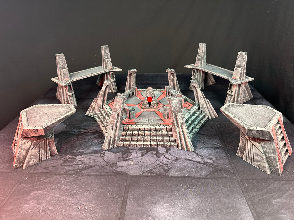 Legion and Recon Tables – LegionTerrain