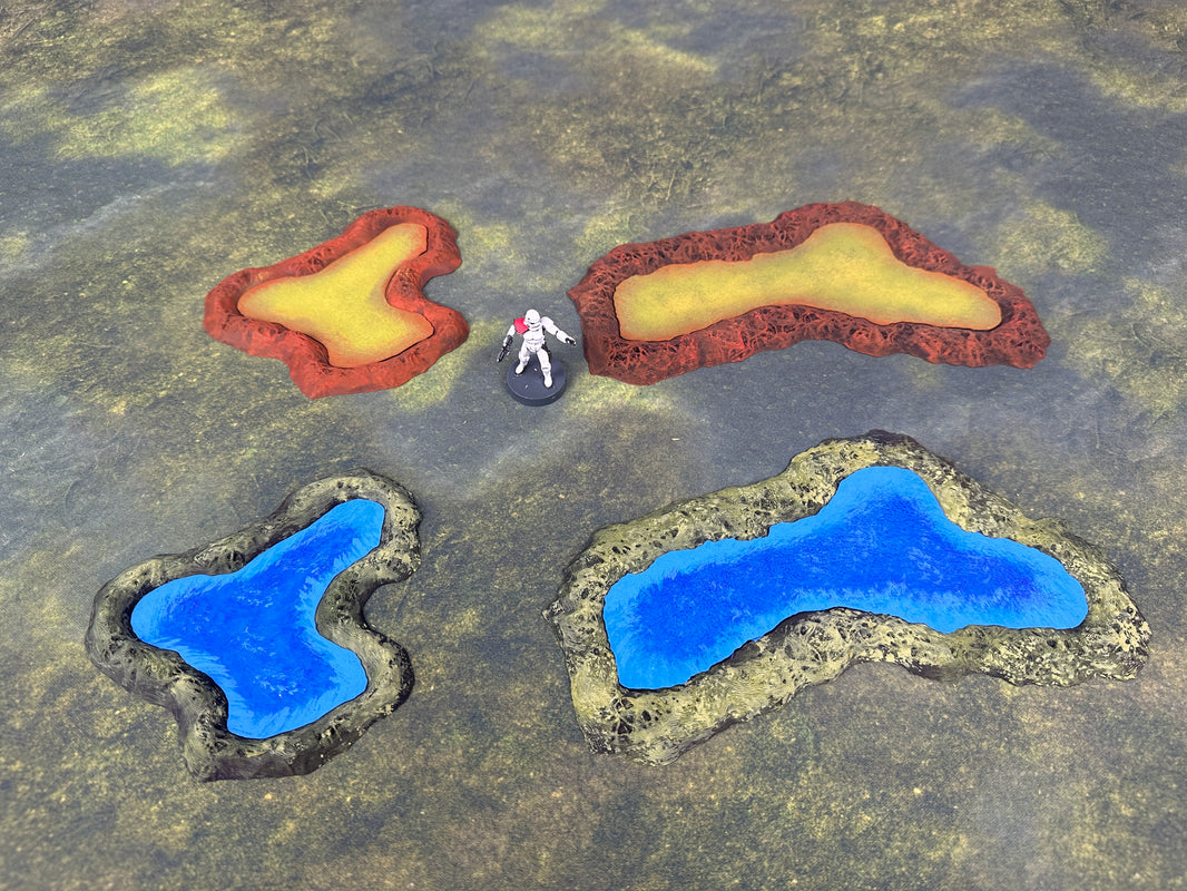 Hive Planet – LegionTerrain