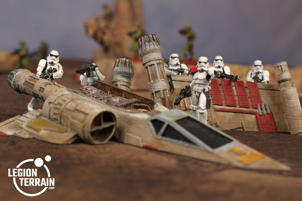 Star Wars Rebel Fighters